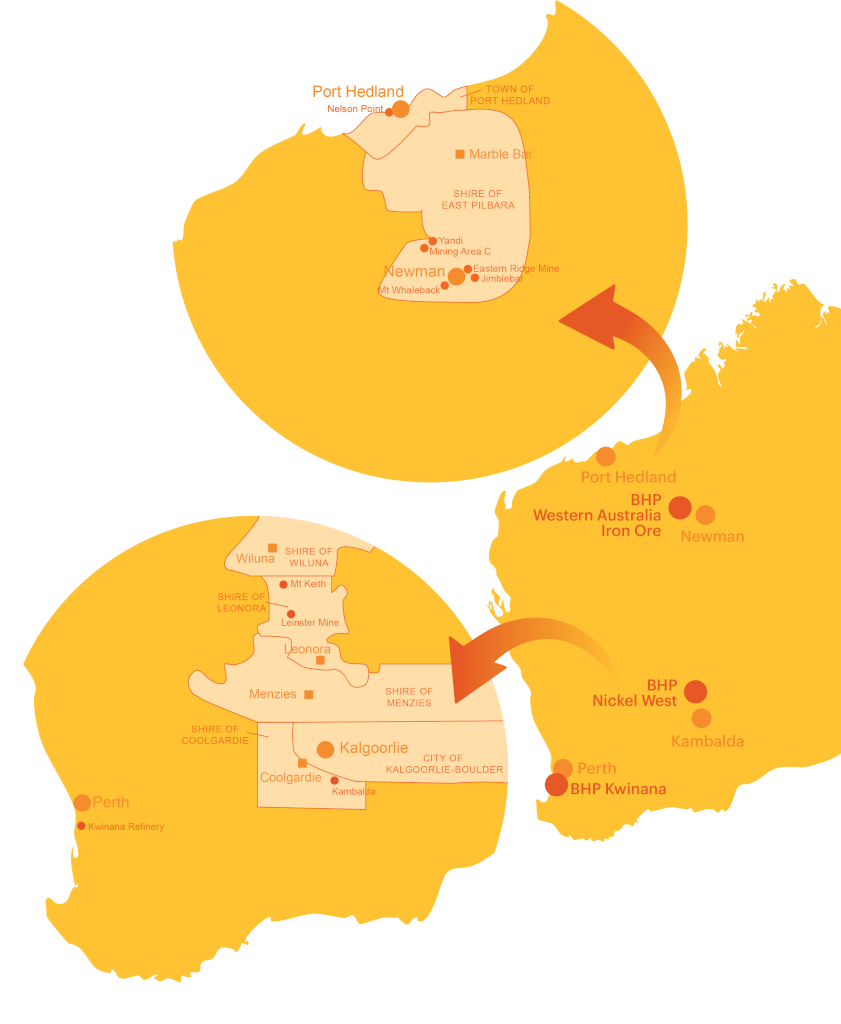 Eligible Regions | Local Buying Program