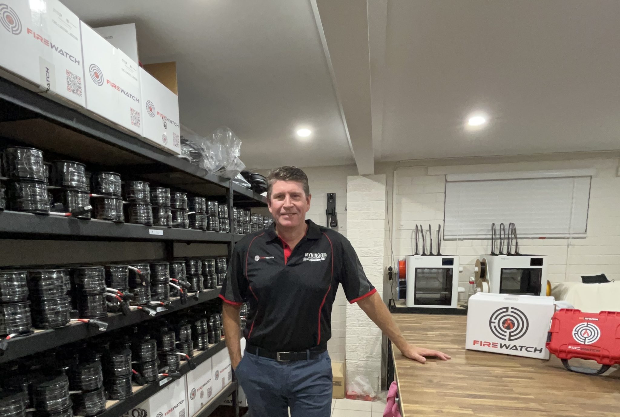 Improving safety during underground PUR injection | Local Buying Program